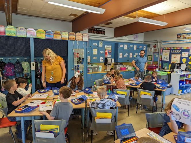 School year 2023-2024 begins in Klamath Basin | News | heraldandnews.com