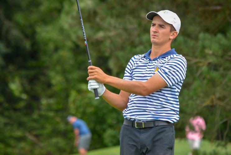 Basin golfer: Mazama grad Bryce Wortman wins Oregon Public Links ...