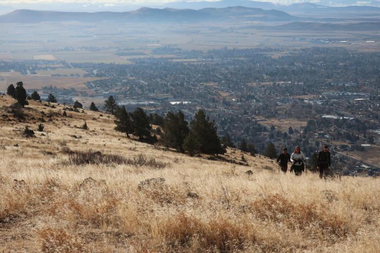 Hogback, Ridgeview trails offer views close to town | Outdoors ...