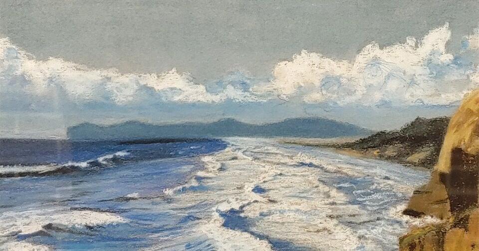 Local artists Gale Holt, Gregg Waterman open collection at Klamath ...