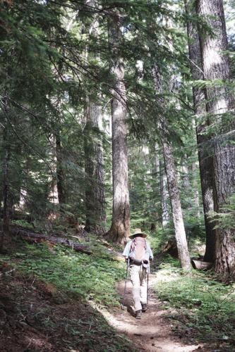Hiking the Pyramid - An Experience Fit for a King | Local News ...