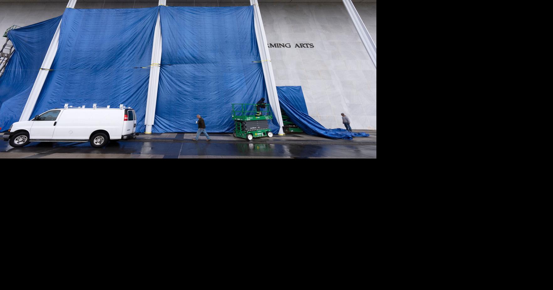 Trump Kennedy Center | Associated Press | heraldandnews.com