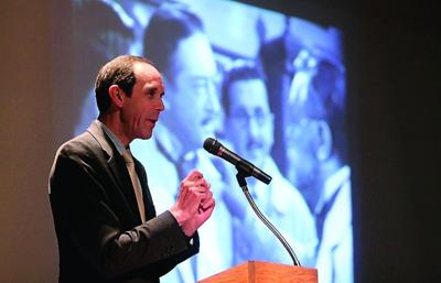 Doctor brings message of hope | Top Story | heraldandnews.com