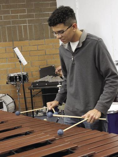 Top in the nation: Henley percussionist earns national spot | Local ...