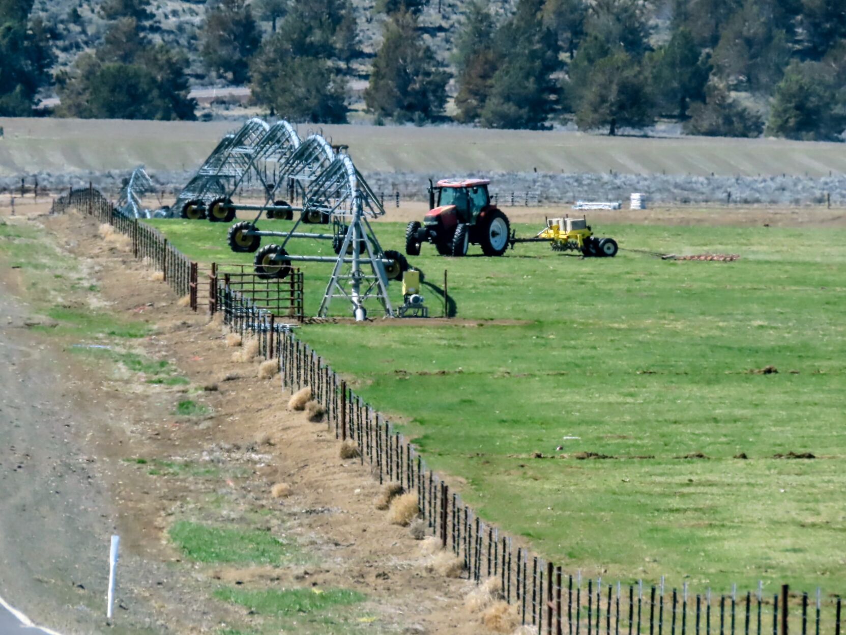 Klamath Basin producers weigh in on federal aid for farmers | News ...