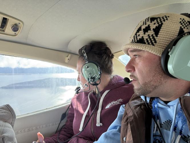 Nonprofits partner to fly community over proposed hydro pump site ...