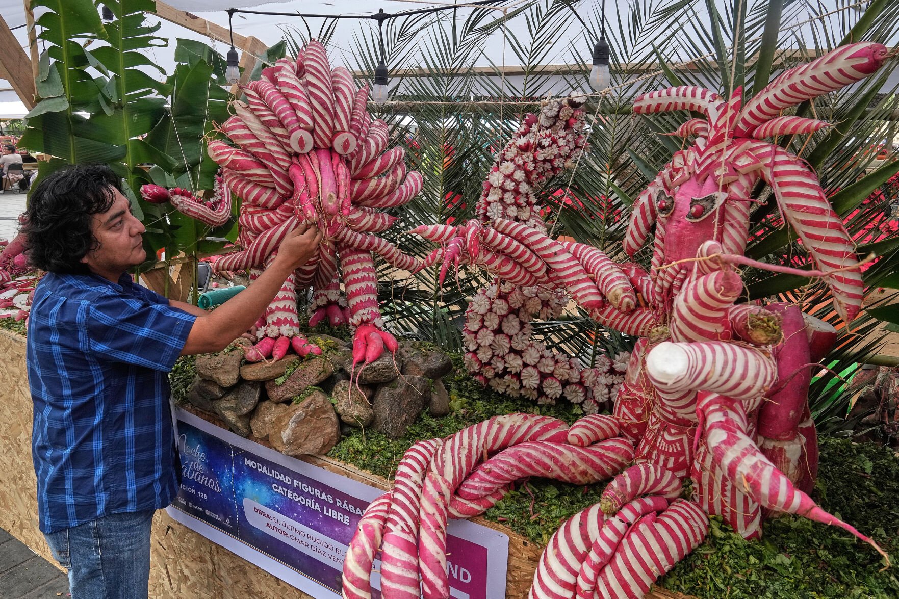 Night of the Radishes Festival | Associated Press | heraldandnews.com