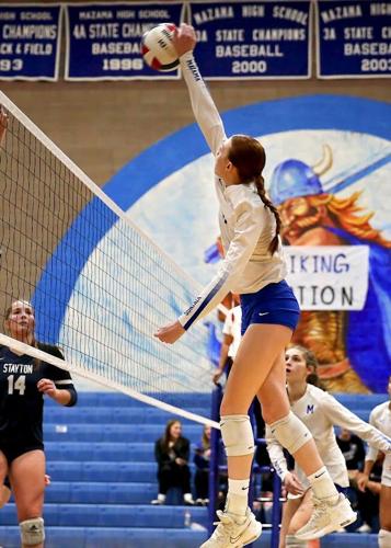 Prep roundup: Mazama volleyball reaches Class 4A state quarterfinals ...