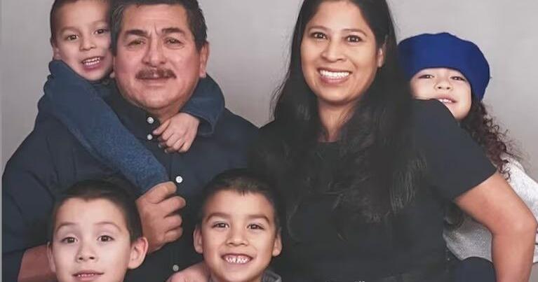 Portland mother freed, reunited with children after four months in ...
