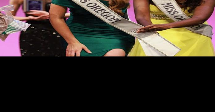 Klamath Falls woman crowned United States of America Miss Oregon ...