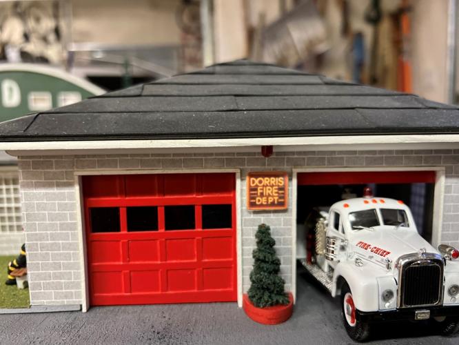Dorris Museum's ‘soft opening' to feature model display | News ...