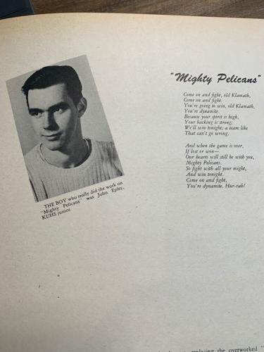 Epley: Dad wrote the 'Mighty Pelicans' fight song | Guest Commentary ...