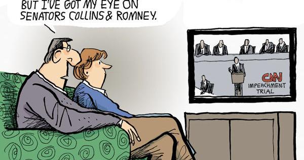 Score | Cartoons | heraldandnews.com