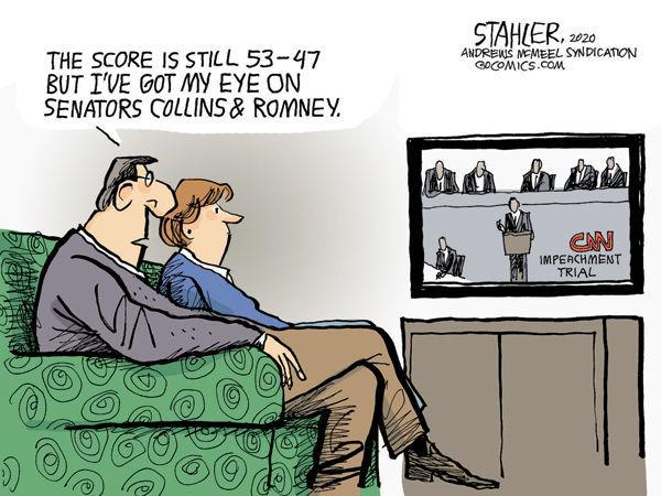 Score | Cartoons | heraldandnews.com