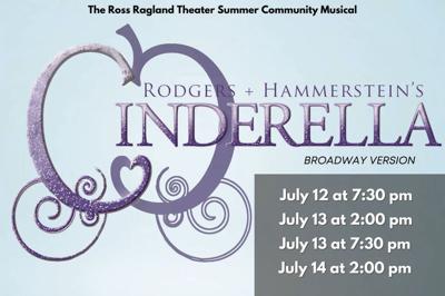 'Cinderella' to be performed this weekend at Ross Ragland Theater ...