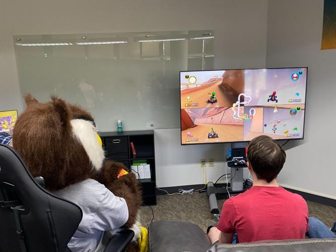 Oregon Tech launches gaming lounge | Klamath | heraldandnews.com