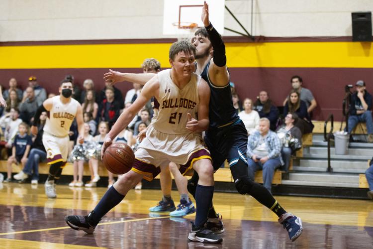 Crosspoint boys outlast Butte Valley for school's first victory ...