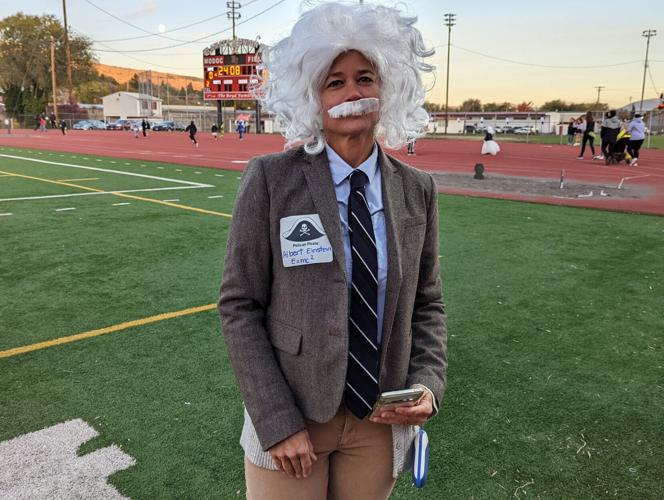 Pelican Elementary hosts Monster Mash walk-a-thon | News ...