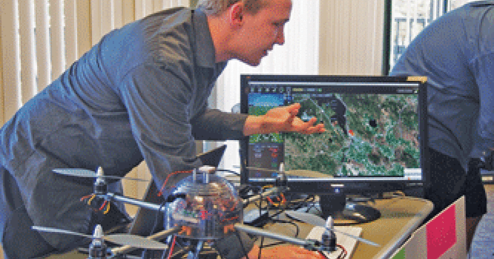 OIT students display engineering projects | News | heraldandnews.com