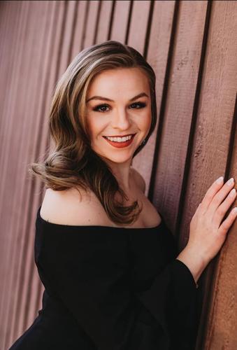 Christmas with Dana Wirth moved to center stage Thursday | News ...