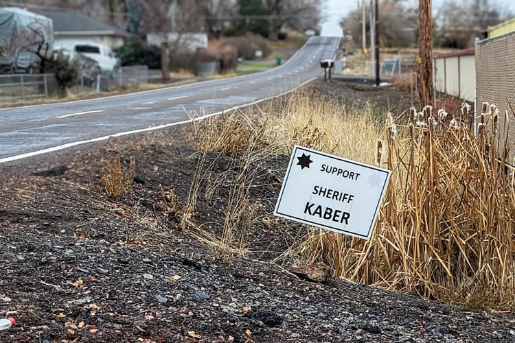 "Support Sheriff Kaber" demonstration slated for Tuesday afternoon ...