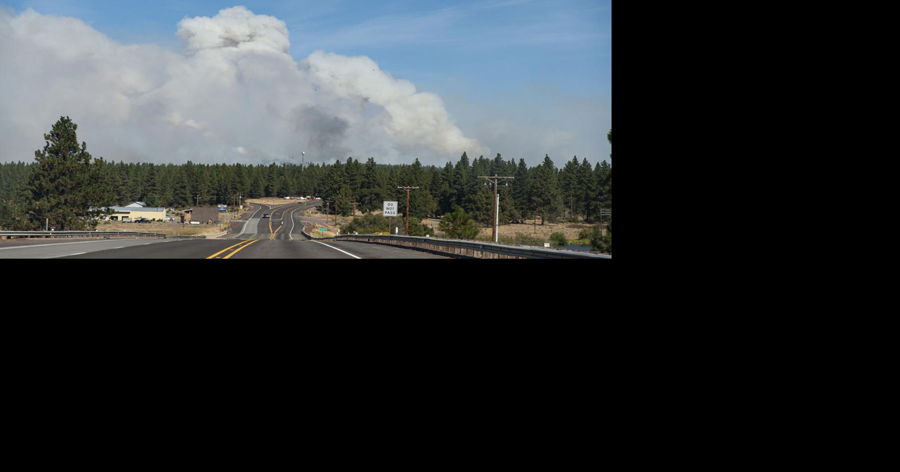 How crews reined in the Two Four Two Fire — and why it was so bad ...