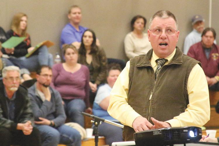 Butte Valley merges schools | Email Blast | heraldandnews.com