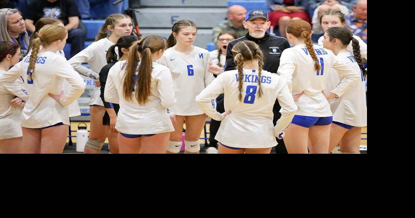 Prep notebook: Mazama volleyball team hopes to cap banner season in ...