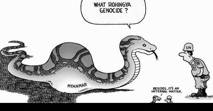 Genocide | Cartoons | heraldandnews.com