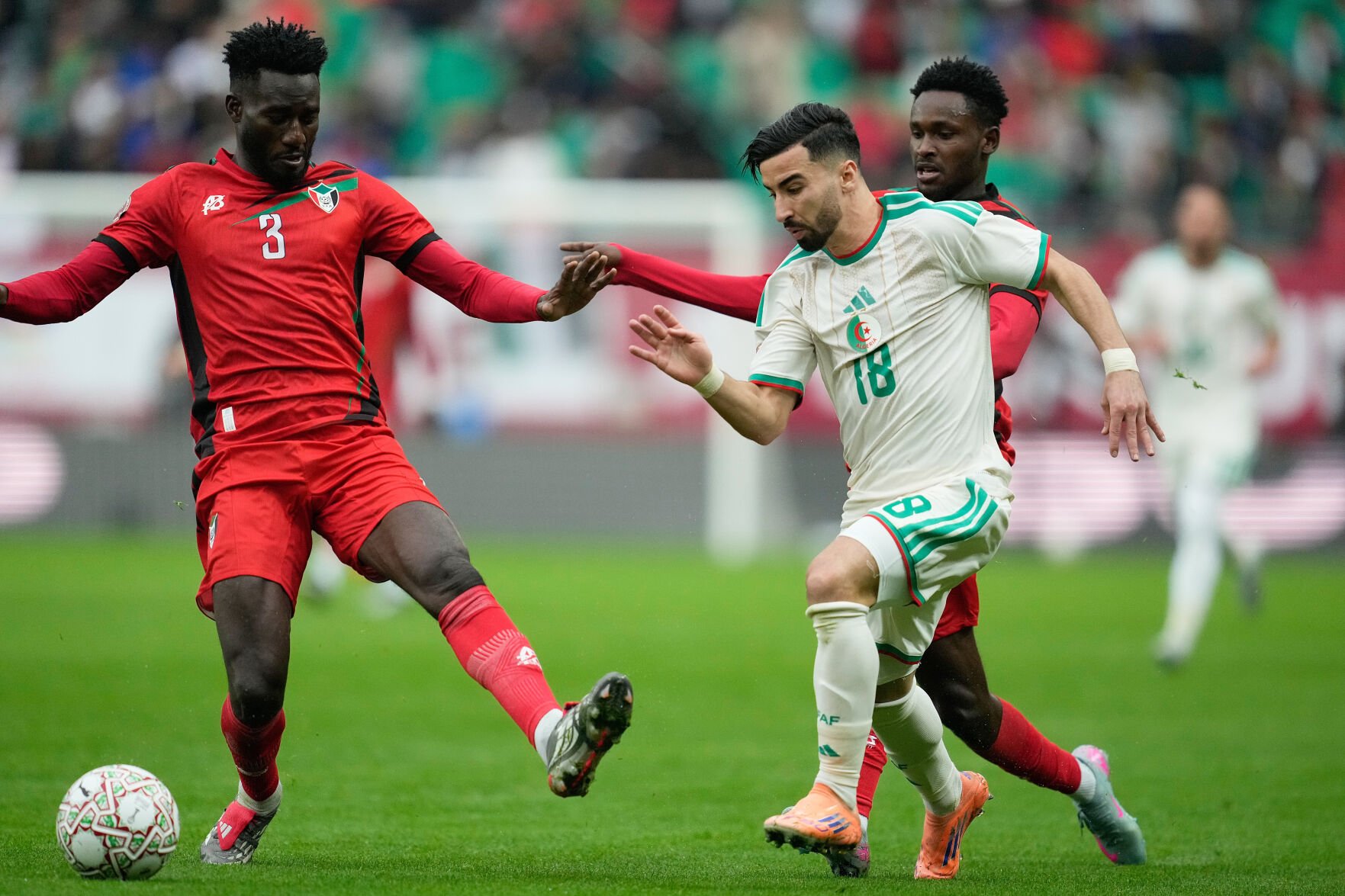 Morocco Africa Cup of Nations Soccer | Associated Press | heraldandnews.com