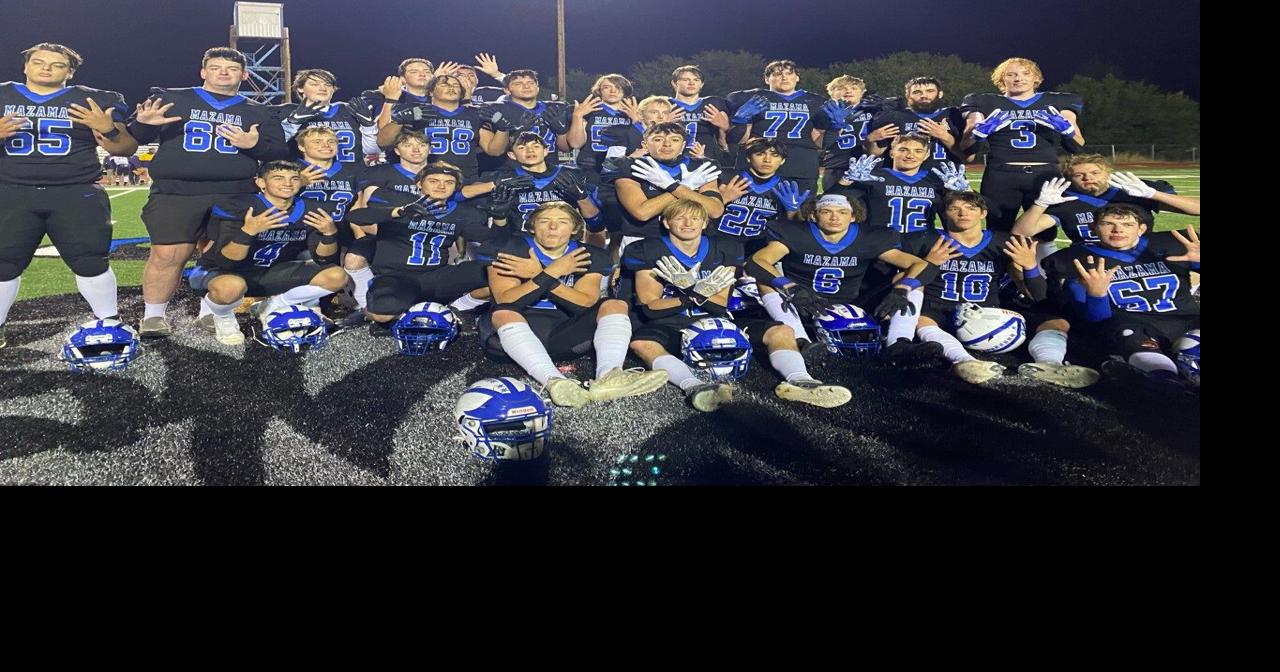 Prep football: Mazama beats defending state champs, clinches Big Sky ...