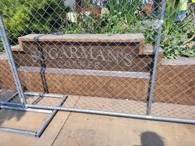 Sugarman's Corner vandalized, closed until further notice | News ...