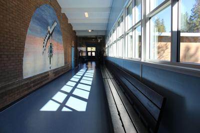 Chiloquin High renovations finished | Breaking | heraldandnews.com