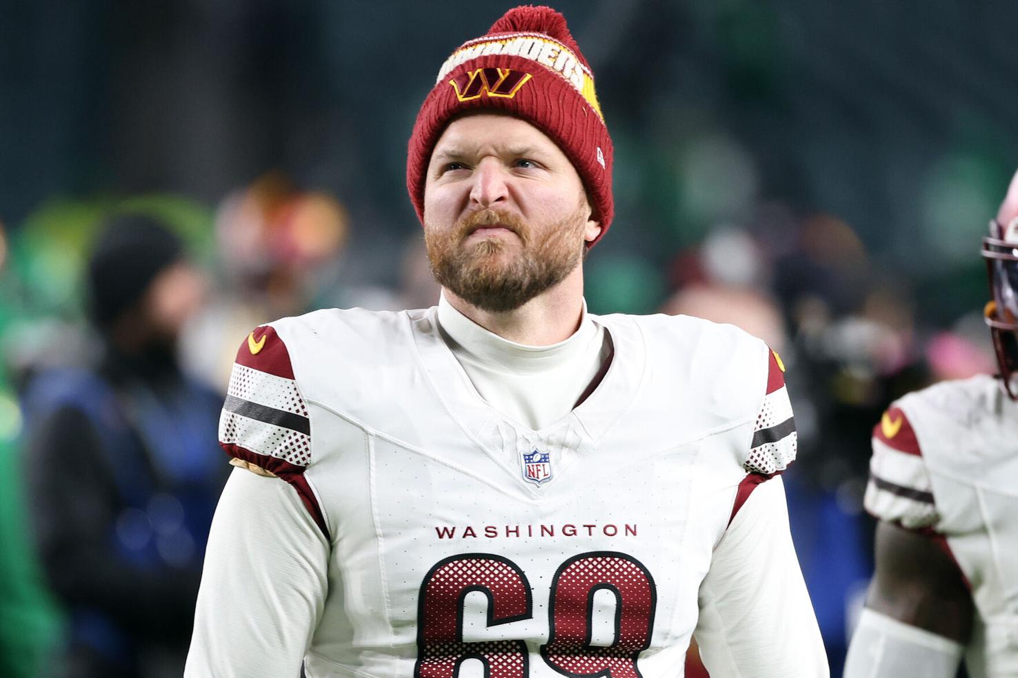 Commanders Eagles Football | Associated Press | heraldandnews.com