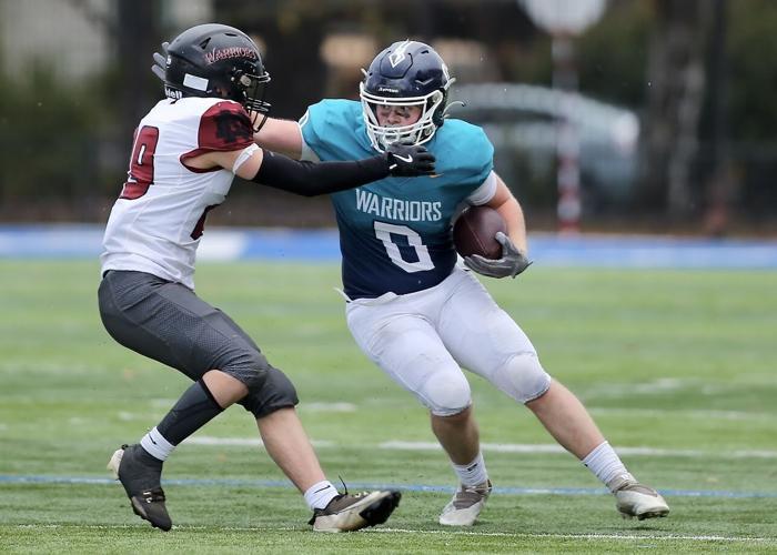 Prep football roundup: Crosspoint Christian falls in Class 1A 8-man ...