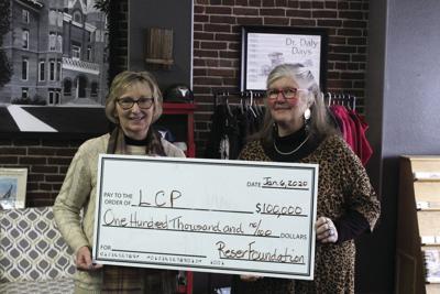 Reser Family Foundation supports LCP building acquisition | Local News ...