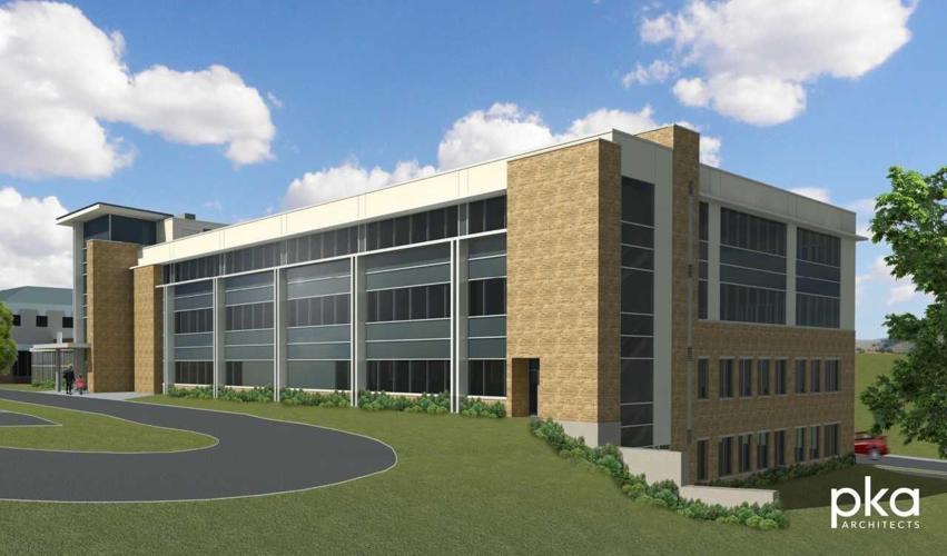 Sky Lakes reveals OHSU collaborative campus designs | News ...