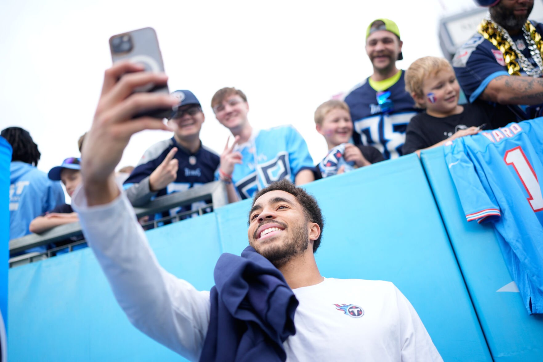 Saints Titans Football | Associated Press | heraldandnews.com