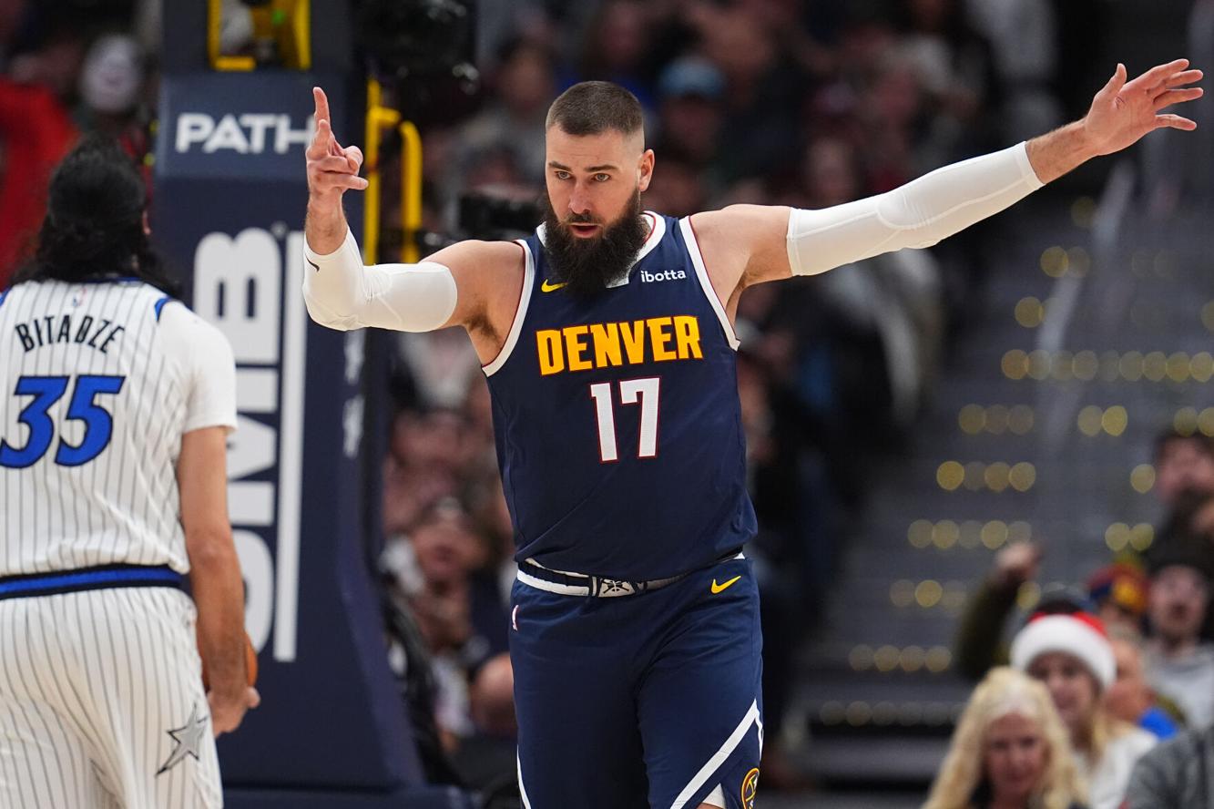 Magic Nuggets Basketball | Associated Press | heraldandnews.com