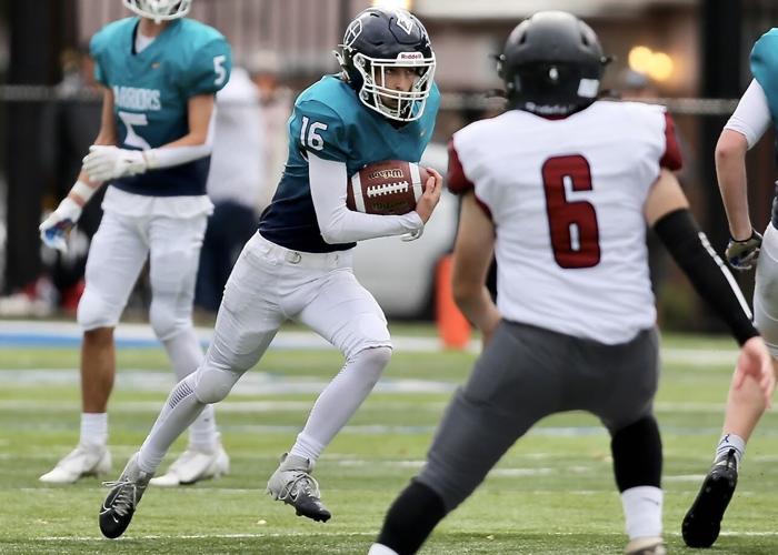 Prep football roundup: Crosspoint Christian falls in Class 1A 8-man ...