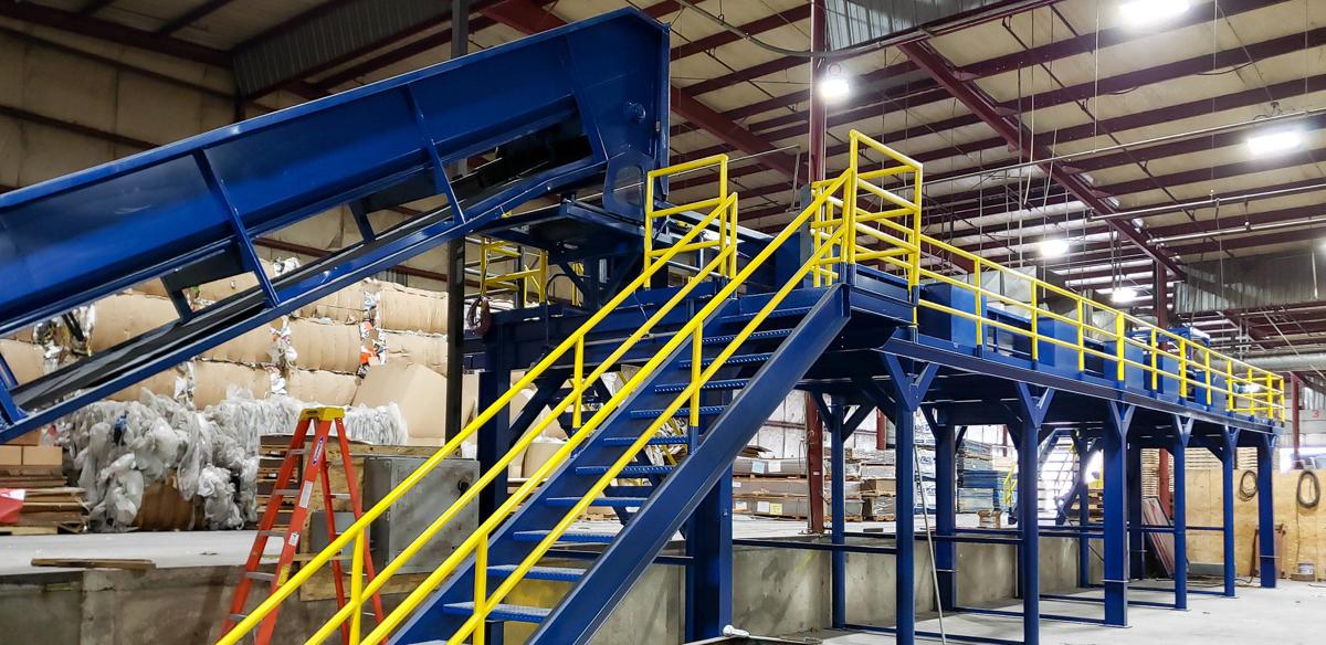 REACH Inc. to start new recycle sorting line | Community ...