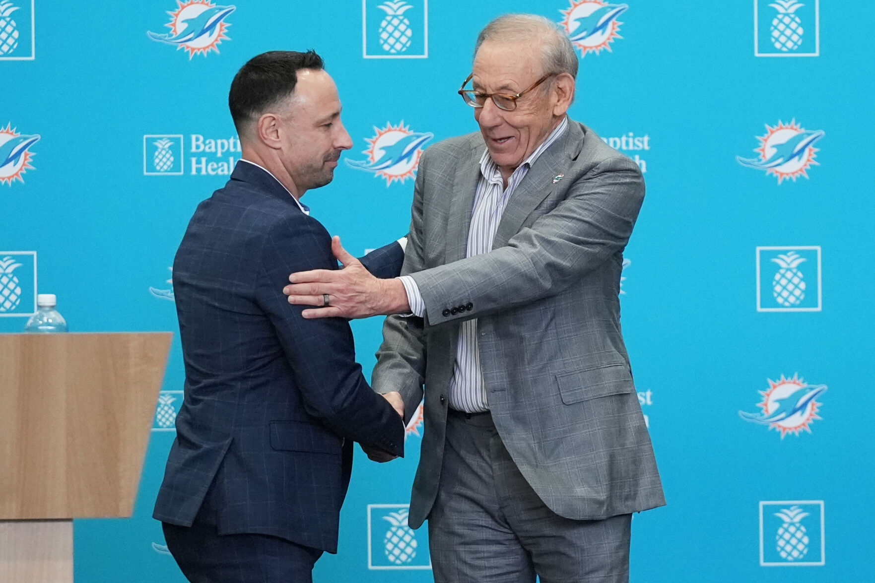Dolphins Football | Associated Press | heraldandnews.com