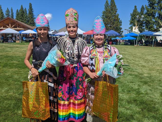 ‘From time immemorial’: Klamath Tribes celebrate restoration | News ...