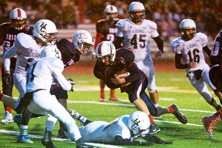 Lions win Holy War | Sports | heraldandnews.com