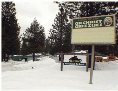 Gilchrist to use 14-hour allowance for snow days | Local News ...