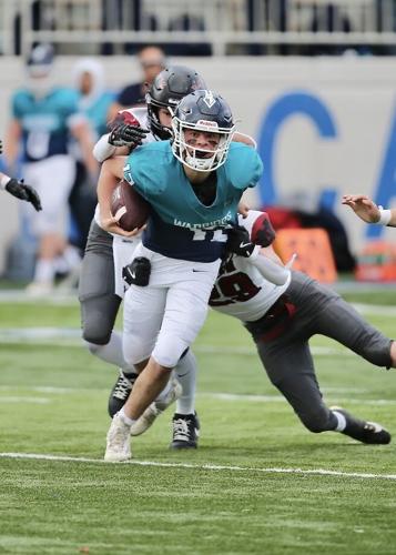 Prep football roundup: Crosspoint Christian falls in Class 1A 8-man ...