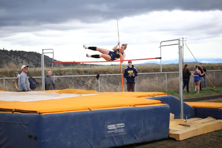 Track meet brings team together | Sports | heraldandnews.com