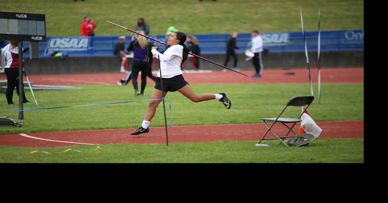 Henley hurdler goes out with podium finish | Sports | heraldandnews.com