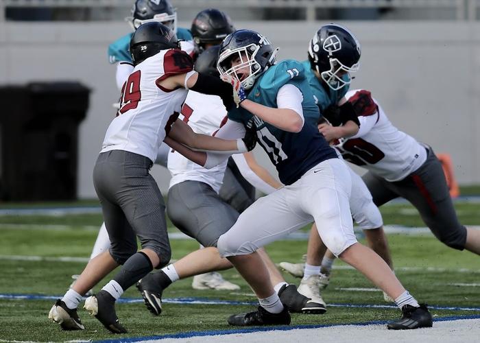 Prep football roundup: Crosspoint Christian falls in Class 1A 8-man ...