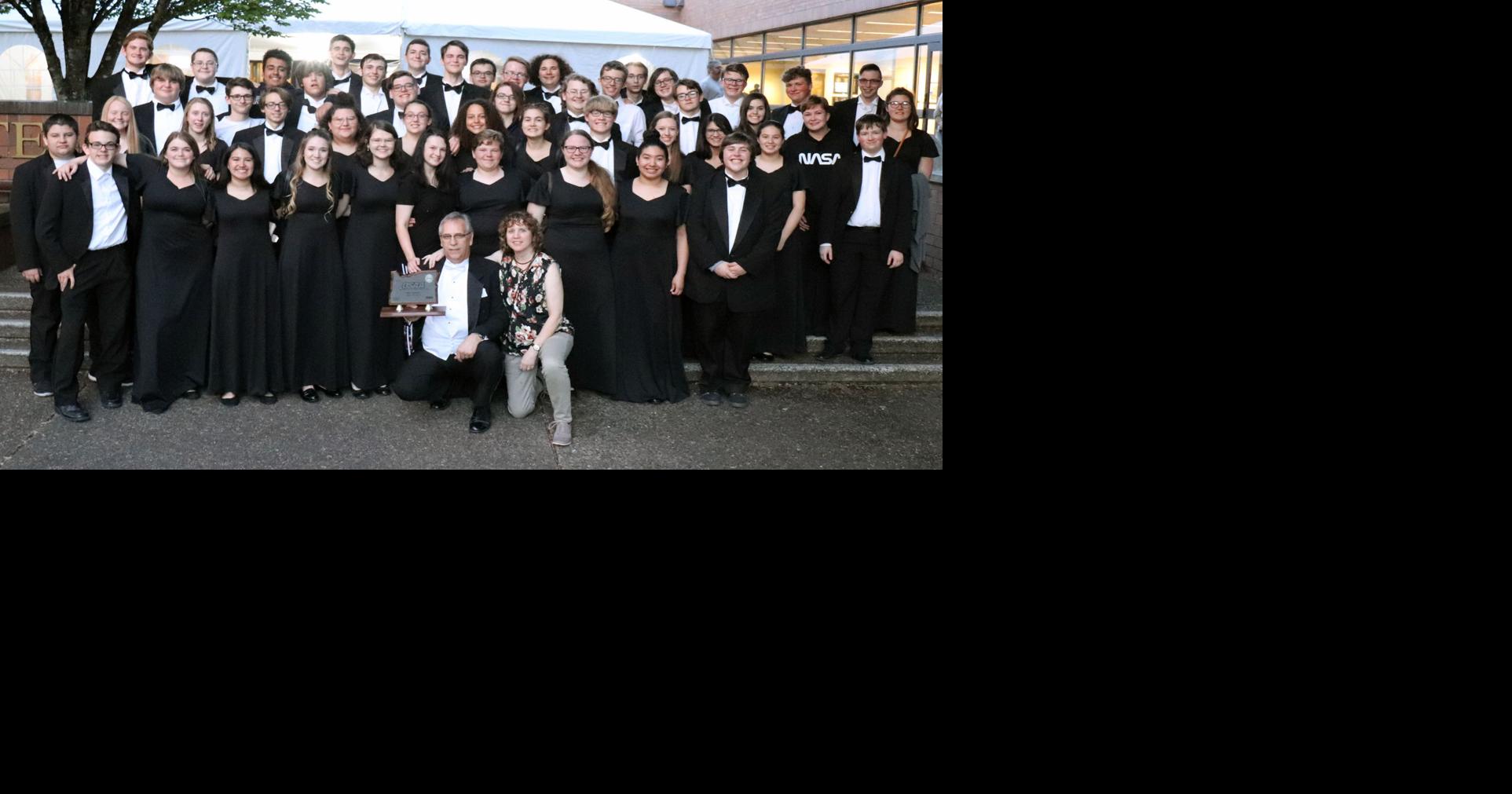 Mazama band places second at OSAA state championships | Local News ...